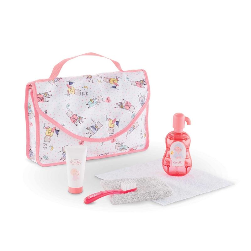 Corolle Mon Grand Poupon Baby Care Set Toy Baby Doll - EveryMarket