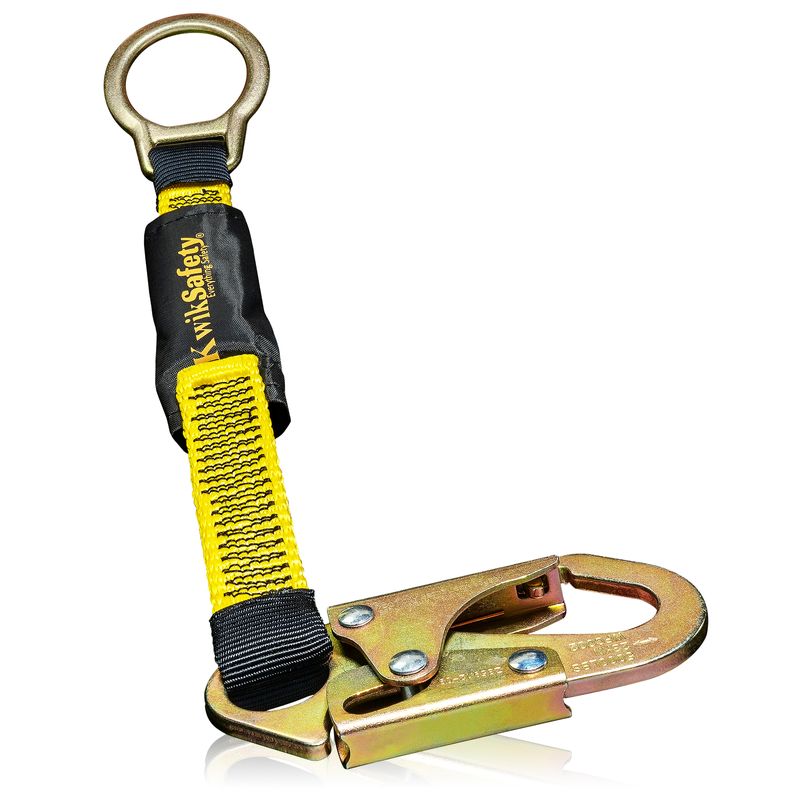 KwikSafety DOLPHIN DORSAL 18" D-Ring Extender Fall Protection Equipment ...