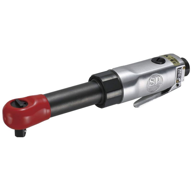 SP-Air (SP) Long Neck Mini Ratchet Wrench (0.37 inch (9.5 mm) square ...