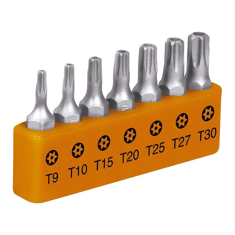 Truper 7pc. Insert Bit Set #P7-15TS - Online Marketplace - EveryMarket