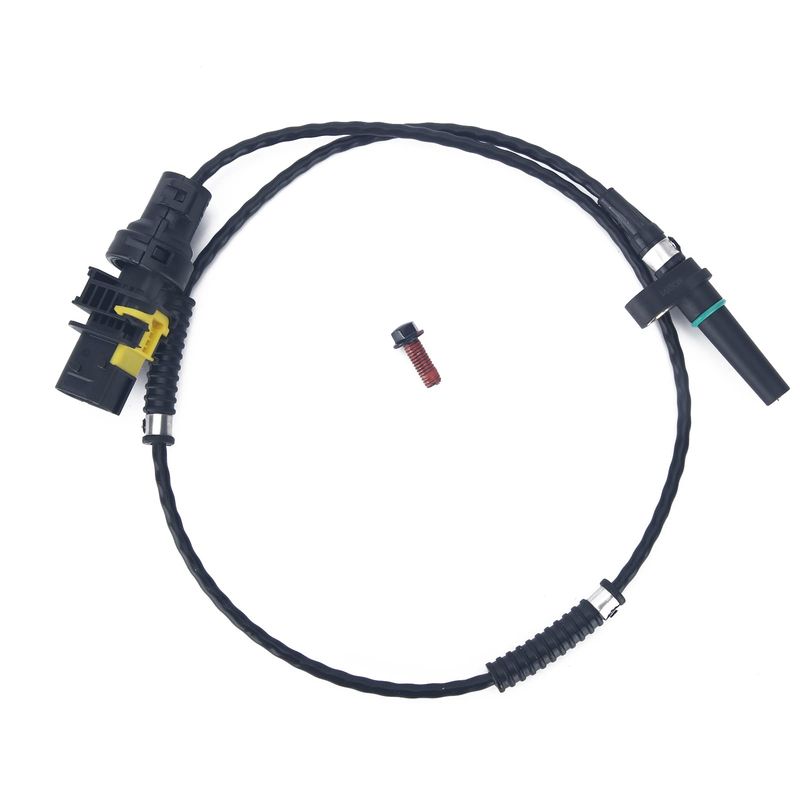 MOSYPT 904-7629 1834286PE 2-Wire Turbocharger Speed Sensor Compatible ...