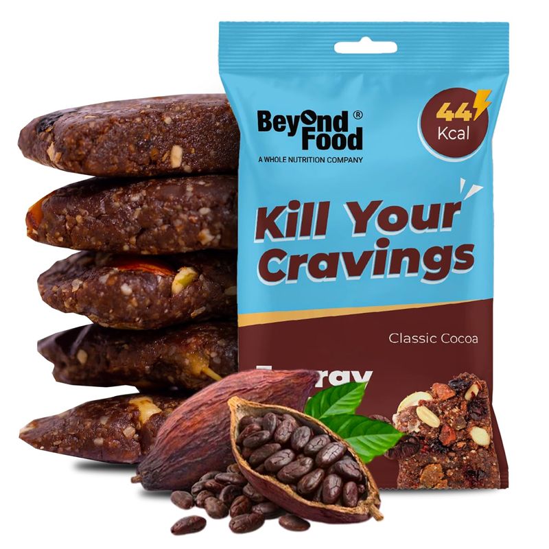 Beyond Food Energy Bites - Breakfast Bars with Oats, Dates, Seeds ...