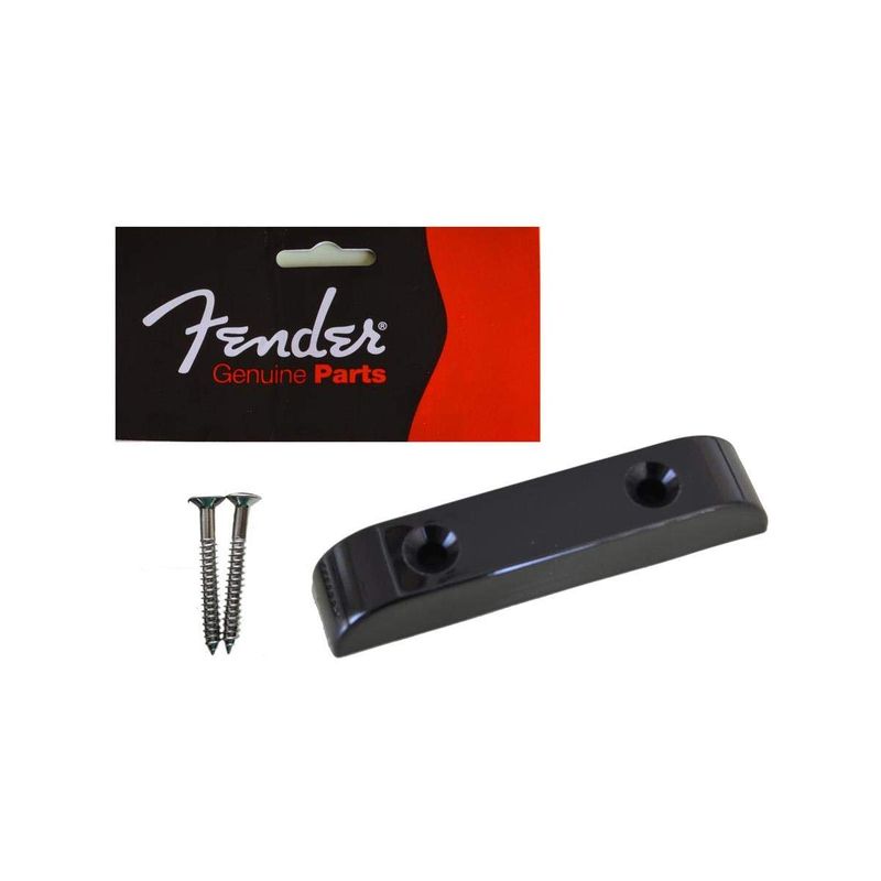 Fender Fender Part Thumb – Rest for Precision Bass and Jazz Bass Black ...