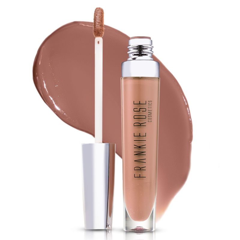 Frankie Rose Cosmetics Ultra Matte Liquid Lipstick - Long Lasting Lip ...