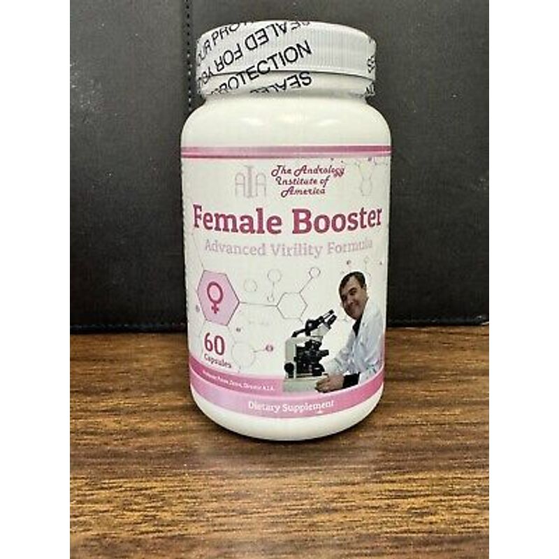 ReproHealth Female Booster- Dietary Supplement - Online Marketplace ...
