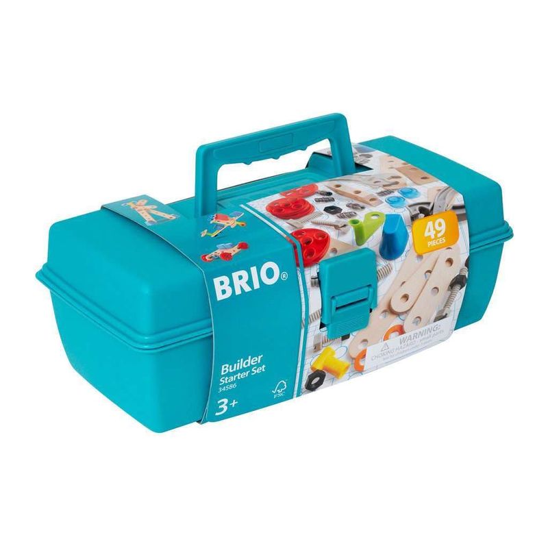 BRIO Builder Starter Set One - Online Marketplace - EveryMarket