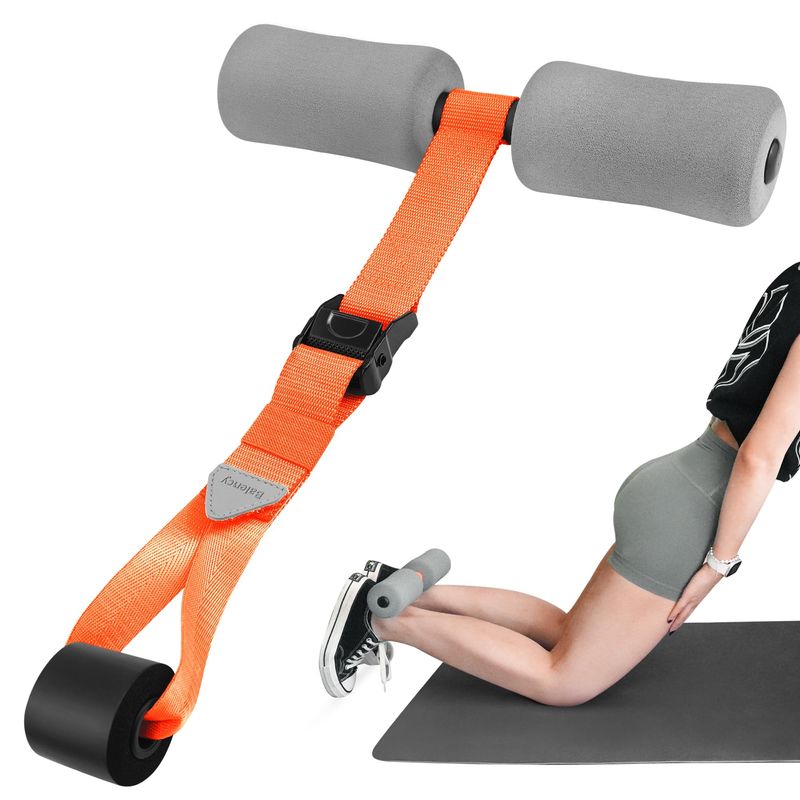 Nordic Hamstring Curl Strap Balency Nordic Curl Strap For Hamstring Curls Nordic Curl