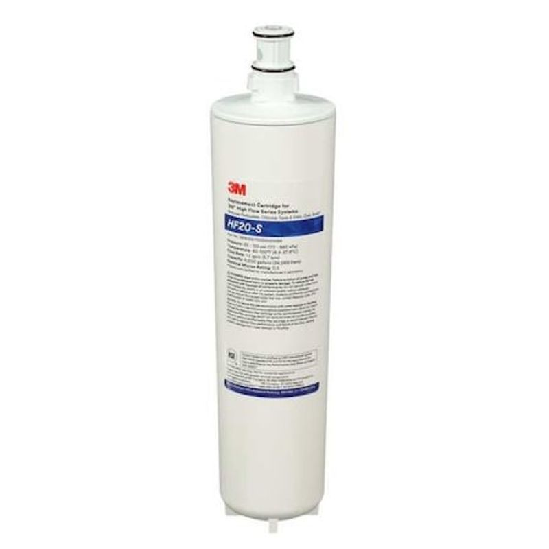 3M Filtration 5615103 Quick Connect Filter, 1.5 Gpm, 0.5 Micron ...