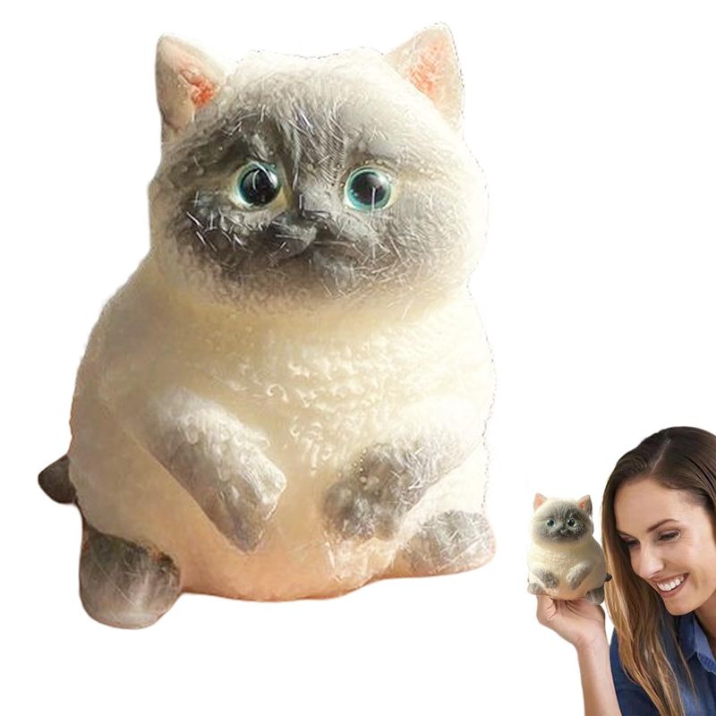 Taba Squishy Cat, Taba Squishy, Giant Taba Squishy, Fufu Squishy, Soft ...