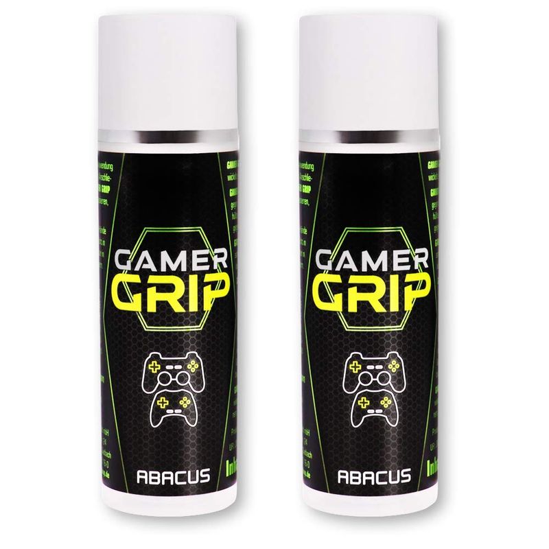 ABACUS® Gamer Grip, Gaming Grip, Gamergrip - More Grip for Gaming on ...