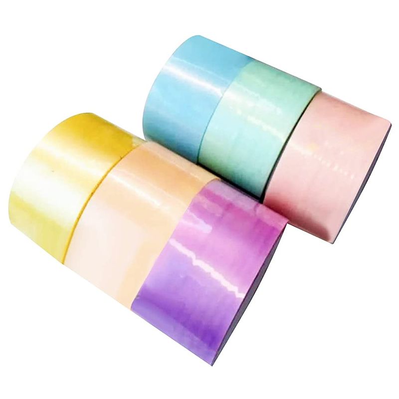 Tape Ball, 6 Rolls, Sticky Ball, Tape for Balls, DIY, Ball Tape, Thick ...