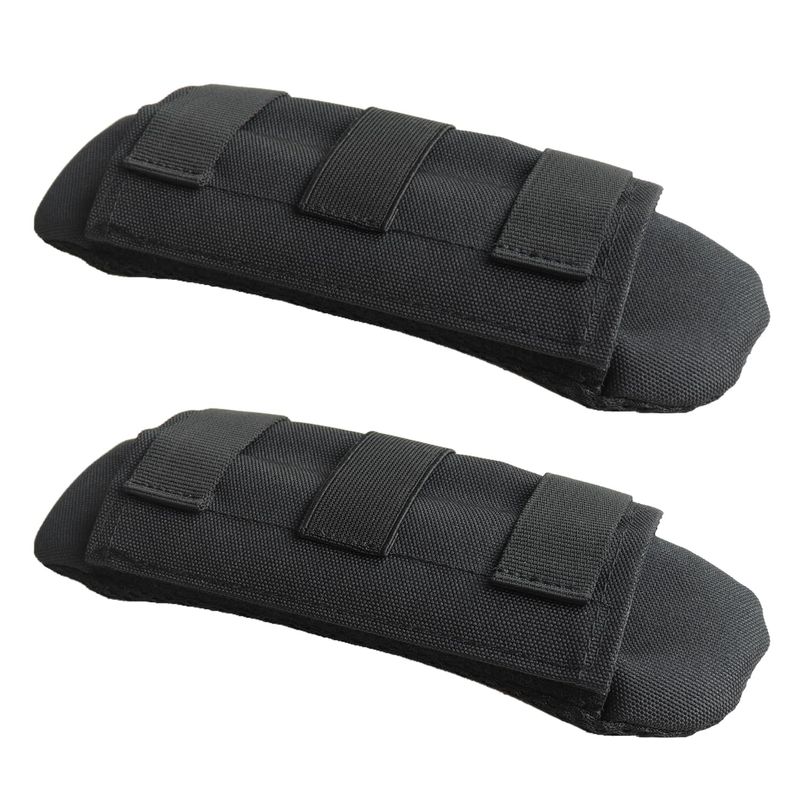 Shoulder Strap Pad for Optimal Weight Distribution, Plate Carrier ...