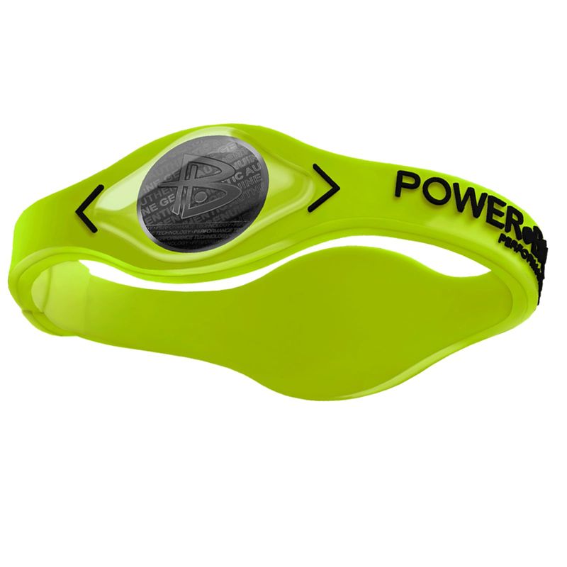 POWER BALANCE The Original Genuine Performance Wristband, Silicone ...