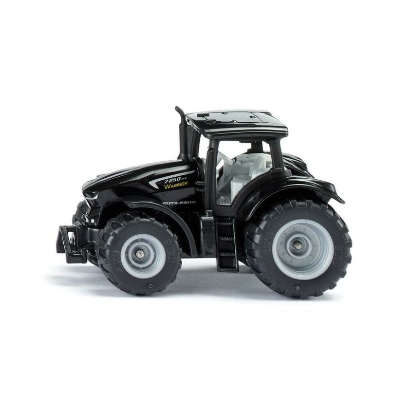 siku 1397, Toy Tractor for Children, Model 'DEUTZ-FAHR TTV 7250 Warrior ...