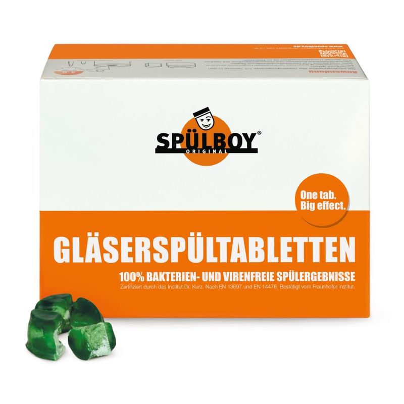 Glass Cleaning Detergent (Solid Type) SPULBOY Authorized Distributor in ...