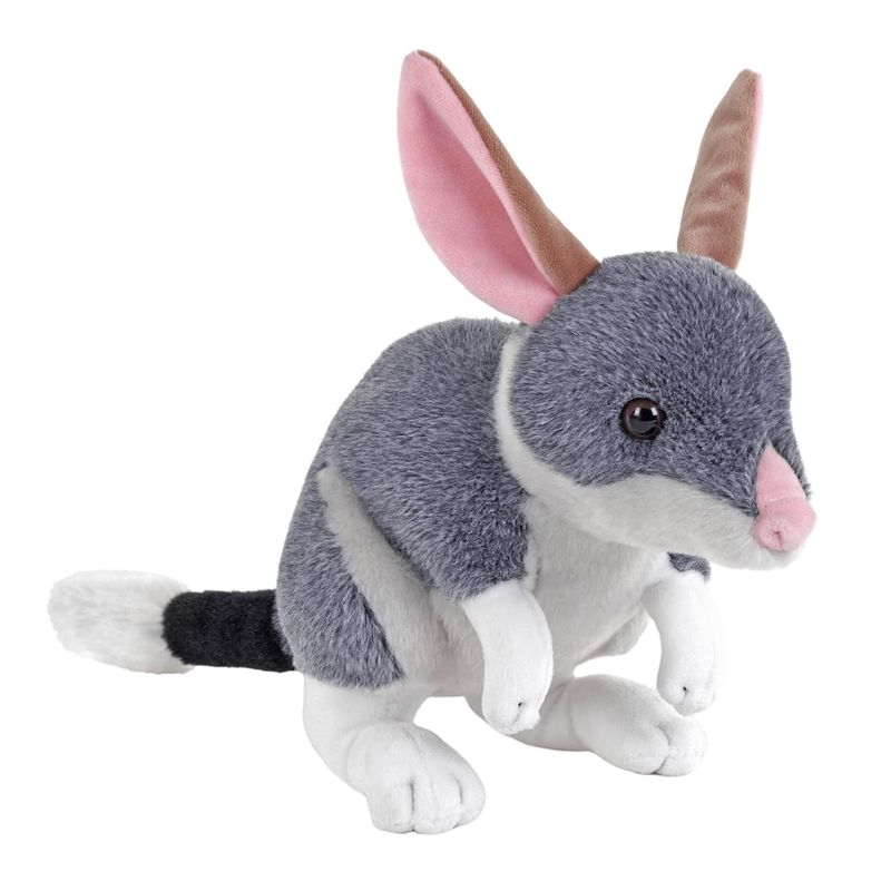 Wild Republic Bilby, Cuddlekins Mini, Stuffed Animal, 8 Inches, Plush ...