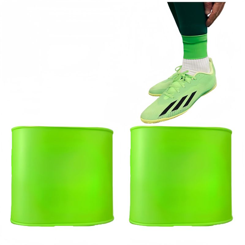 HJYDGJ Shin Guard Stay Grip Tape Shin Pad Holder for Football Made of ...