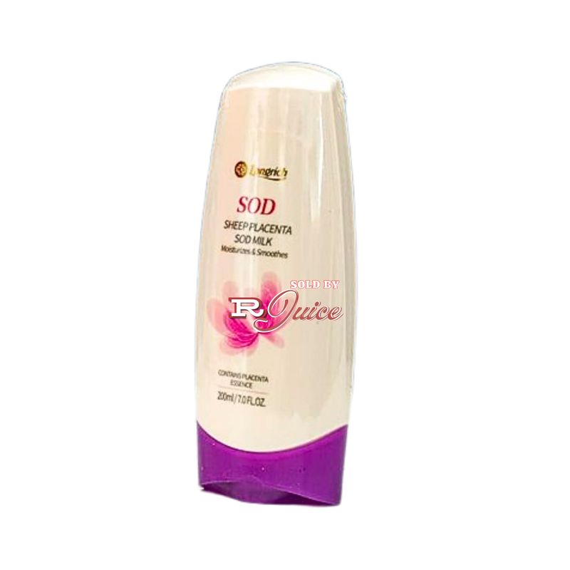 SOD Milk Lotion 200ml (7 Flo oz) - Online Marketplace - EveryMarket