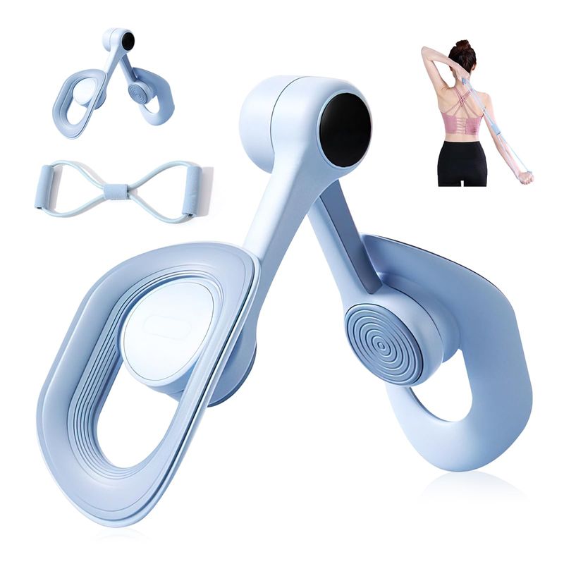 Inner Thigh Muscle Master Exerciser, Kegel Pelvic Floor Trainer Devices ...