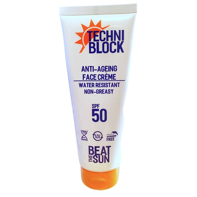 Techniblock SPF 50 Anti-Ageing Face Creme - Online Marketplace ...