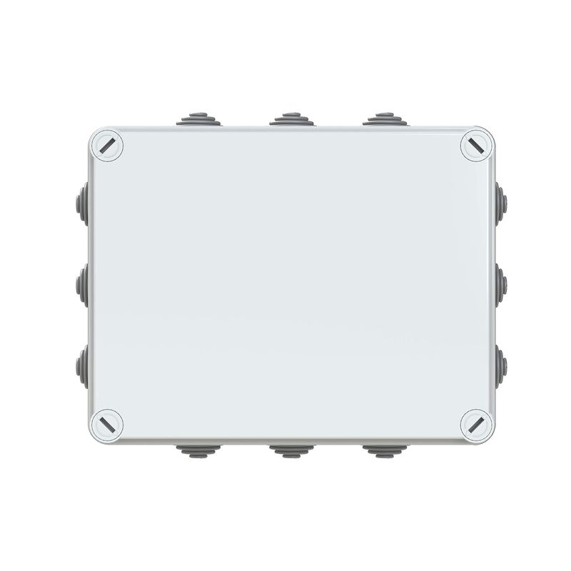 ABB IP55 Junction Box • Waterproof Electric Cable Connector Unit ...