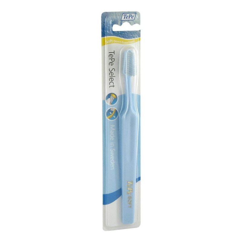 TEPE Select Toothbrush Soft Blister Pack of 1 - Online Marketplace - EveryMarket