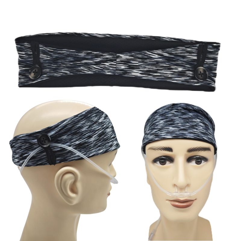 MAGUSHION Nasal Oxygen Intubation Ear Protector Intubation Headband ...