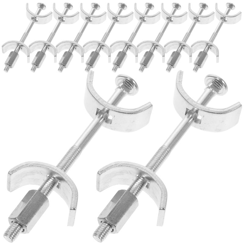 TOYMYTOY 10pcs Kitchen Countertop Connector Clips Countertop Joiners ...