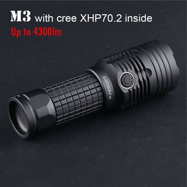 M3 Tactical Illuminator Bulb