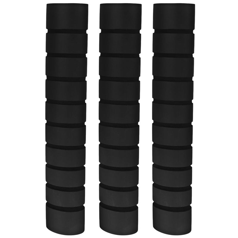 VANZACK 3Pcs Foam Tubing Grips Pull Up Bar Thick Bar Adapter Sponge ...