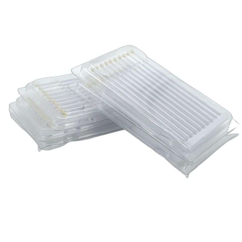 50pcs Adhesive Tip Applicator, Teeth Adhesive Tip Applicator, Bonding ...