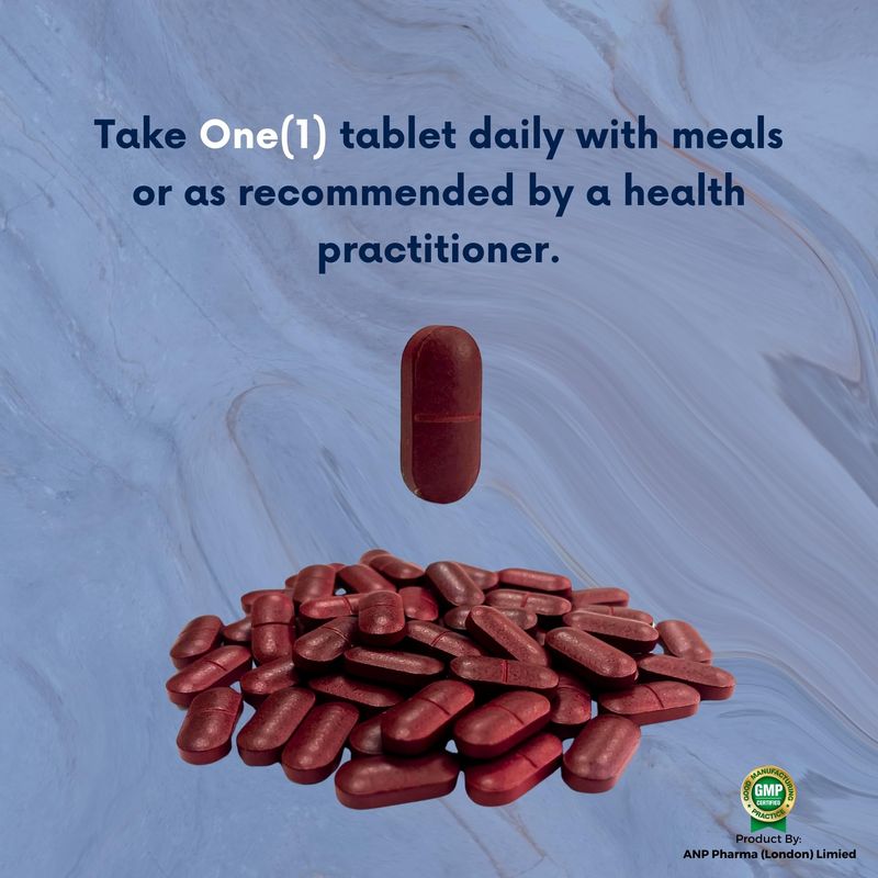 Yours Multivitamin Men 50+, Advanced Multivitamins for Seniors Men ...