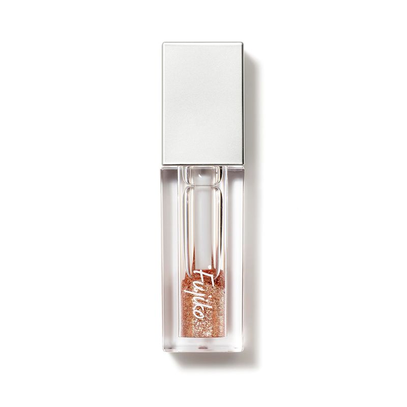 Fujiko Shake Shadow SV 101 Crush Glitter Rosé, 0.2 oz (5 g), Eye Shadow ...
