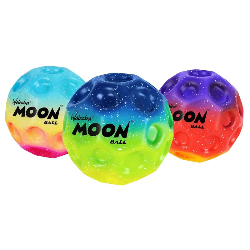 Waboba Moon Ball - Gradient (Three Pack) (Colors May Vary) - Online Marketplace - EveryMarket