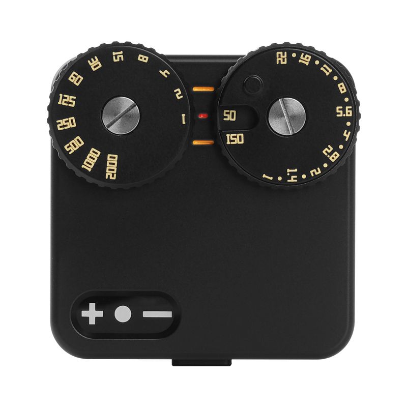 TTArtisan Light Meter Two Dials Light Meter for Photography with Cold ...