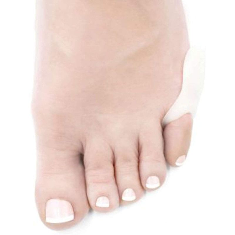 Pedimend Little Toe Bunion Protectors - Tailor's Bunion Pads - Soft ...