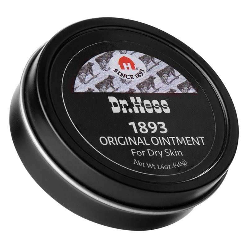 Dr Hess' 1893 Original Udder Ointment, All-Purpose Nourishing Body ...