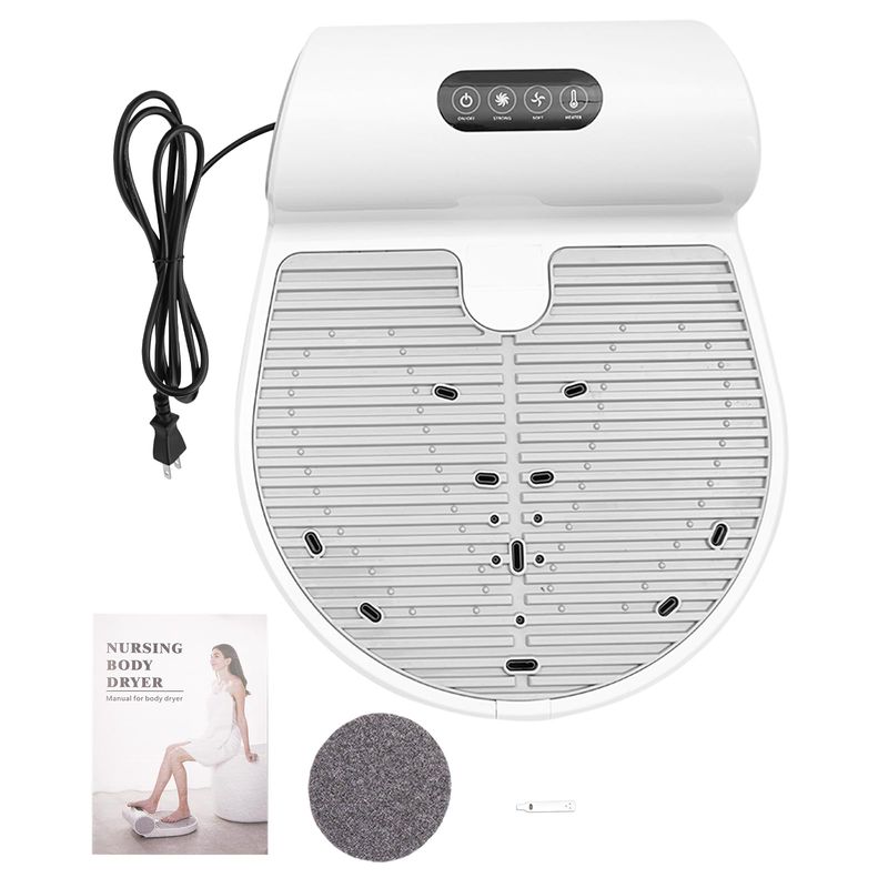 Body Dryer After Shower Full Body Dryer for Bathroom Full Body Dryer 3 ...