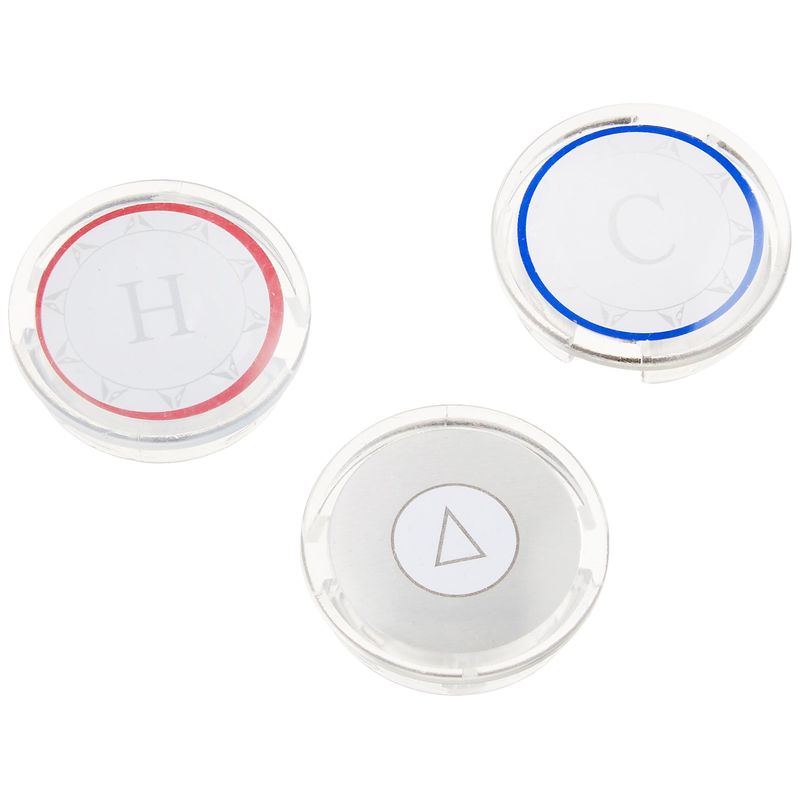 Danco Perfect Match 88817 Replacement Moen Index Buttons - Online ...