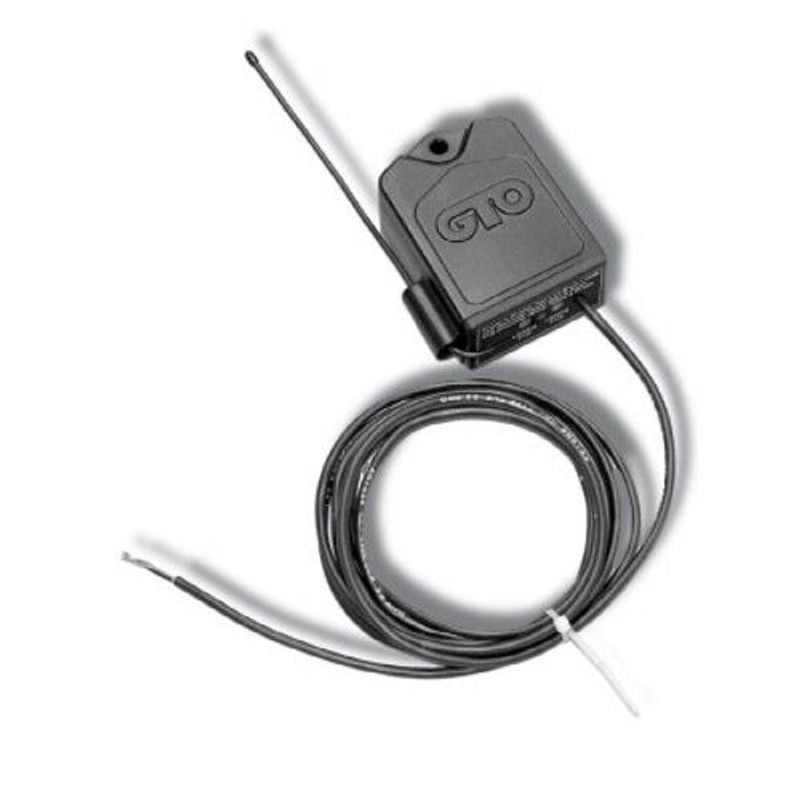 GTO & Mighty Mule AQ201-NB Narrow Band RECEIVER10' Cable (Grey) Gate ...