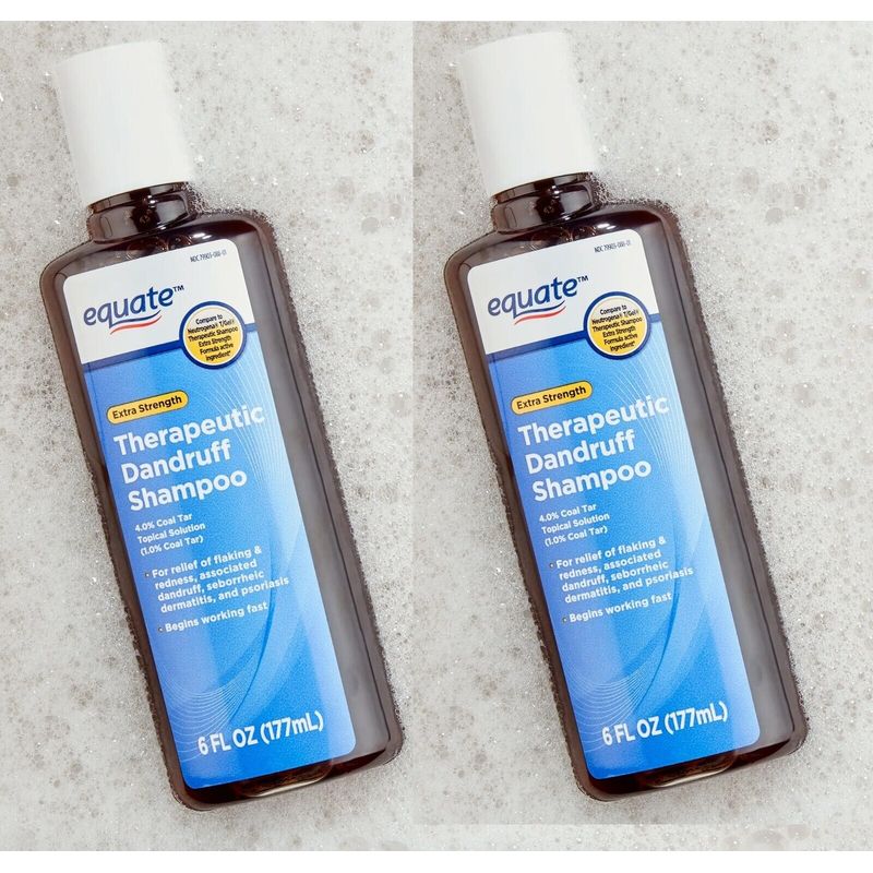 Equate Beauty EXTRA Strength Anti Dandruff Shampoo Compared to ...