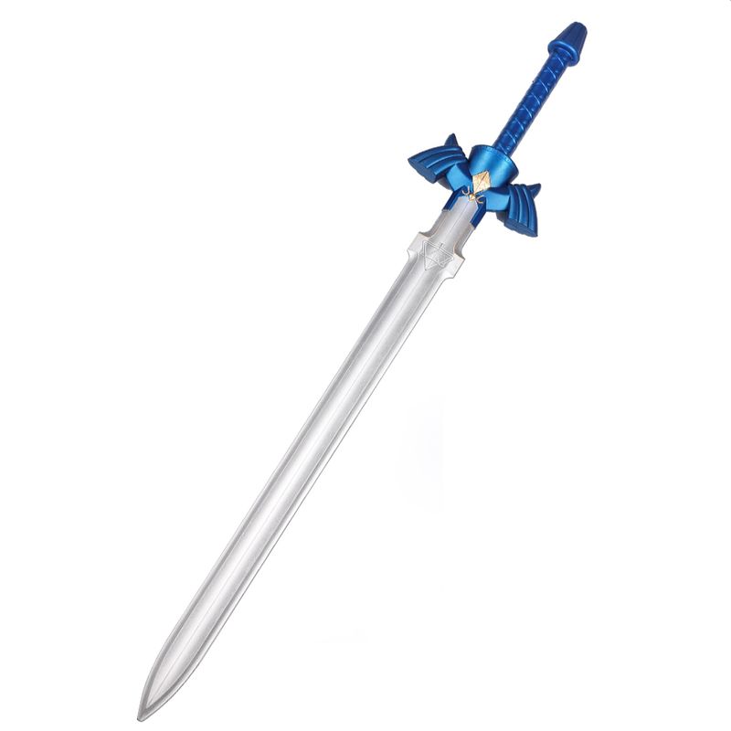Cosplay Prop Replica Legend of Zelda Hyrule Twilight Princess Master ...