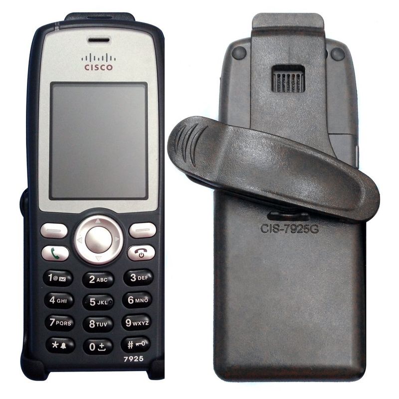 Ewirelessgear HOL-CIS7925G for Cisco 7925G 7925G-EX IP Phone Swivel ...