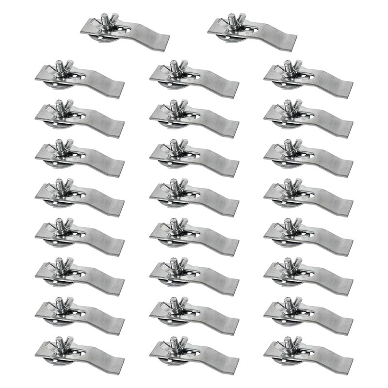 20 PCS Undermount Sink Brackets, Undermount Sink Clips Kitchen Sink ...