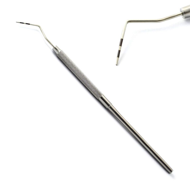 Dental Periodontal Probe CP11 Color Coded Marking Tooth Depth ...
