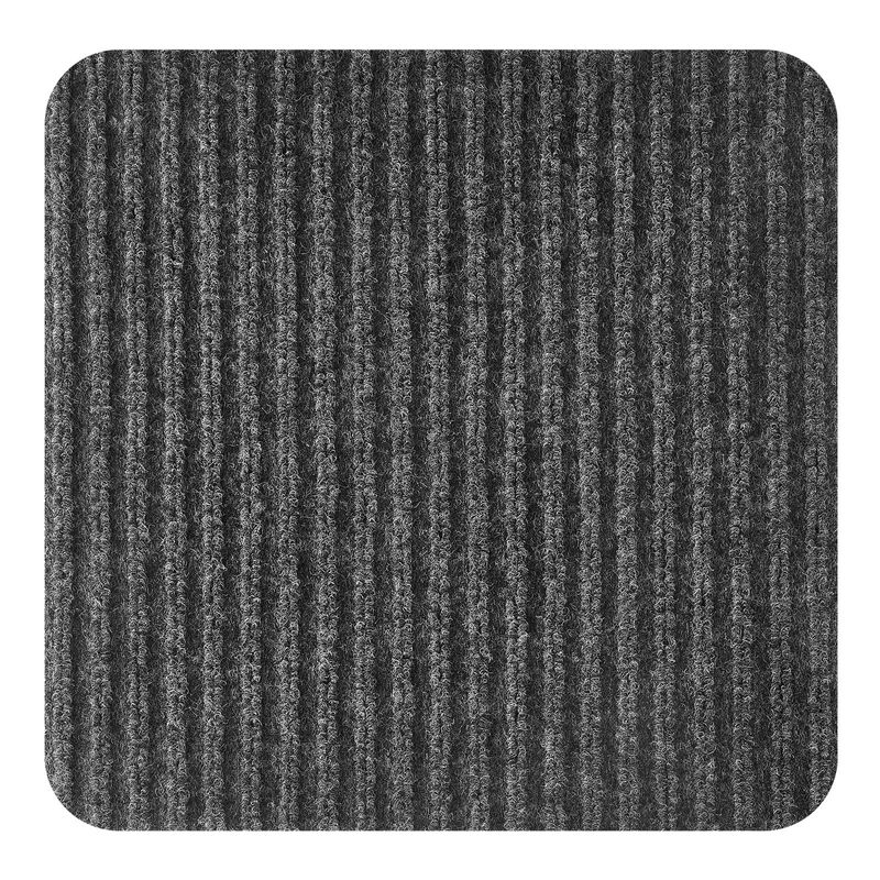 Wesiti Typewriter Mat Pad, Non Skid Typewriter Pad Gray for Office Desk ...