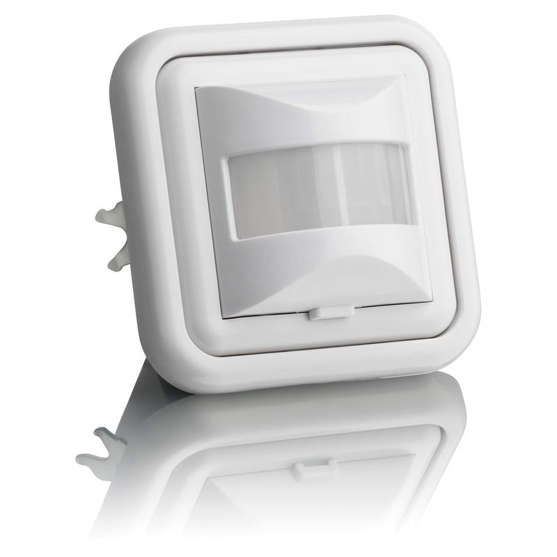 SEBSON® Motion Sensor Indoor Flush-Mounted LED Suitable for Wall ...