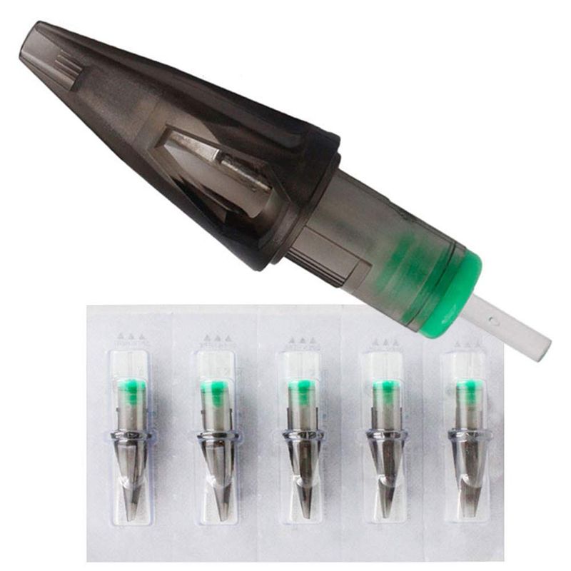 WARRIOR Tattoo Cartridges and Needles Tattoo Needle Cartridge Surgical ...