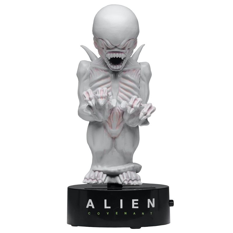 NECA NECA51648 Alien Covenant-Neomorph Solar Powered Body Knocker 15cm ...
