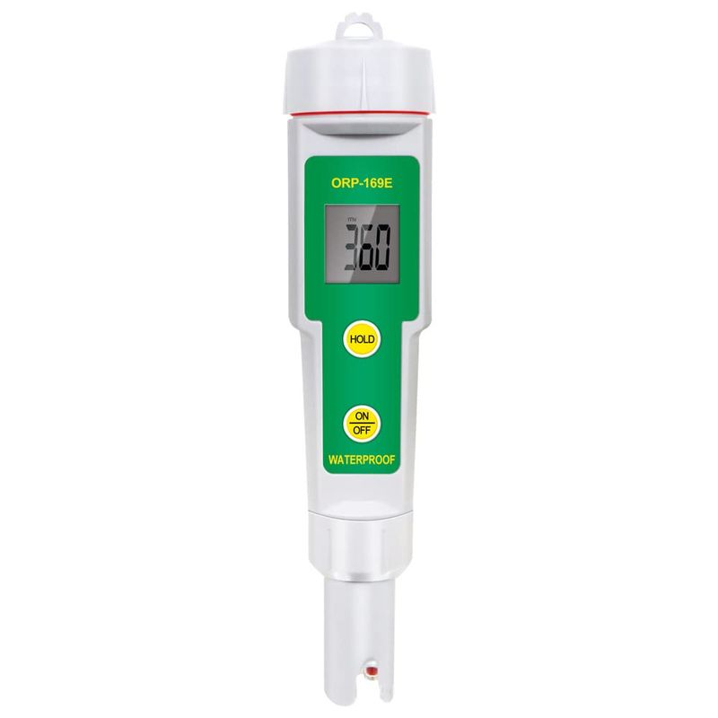 CENPEK Water Quality Tester ORP‑169F Water Quality Tester ORP Negative ...